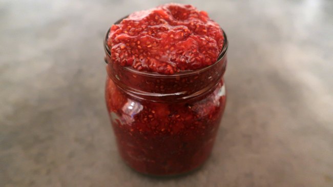 Keto Strawberry Jam Recipe - Easy Low Carb & Sugar Free